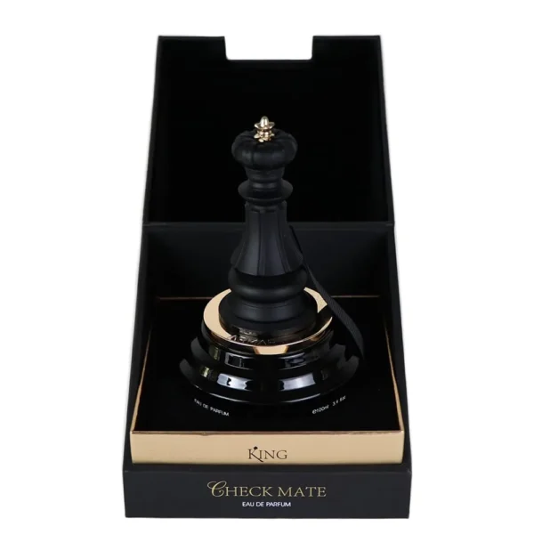 Checkmate King – Eau de Parfum – Amora