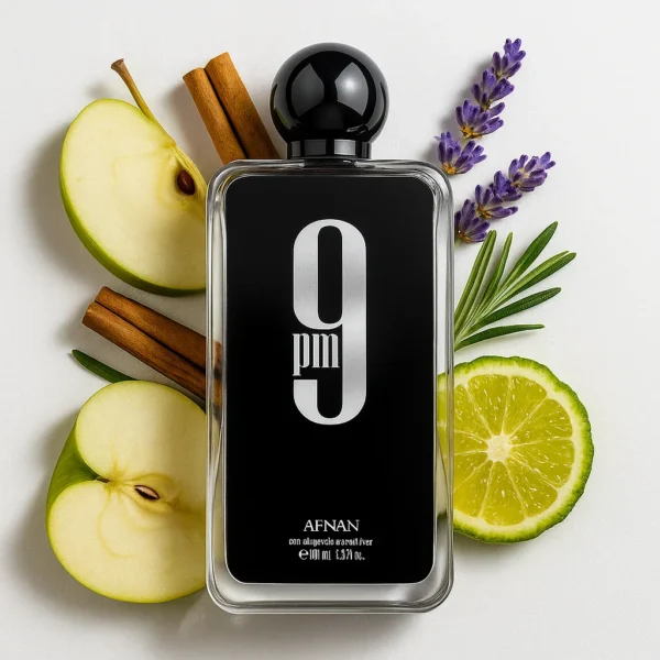 9PM – Eau de Parfum – Amora